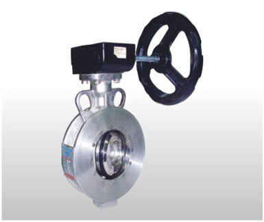 Double Eccentric Butterfly Valve - Zeus Valves