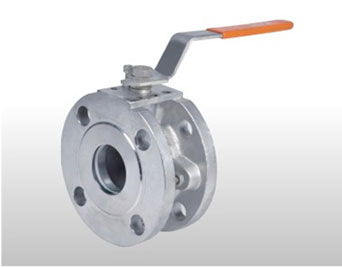 Wafer Type Ball Valve - Zeus Valves