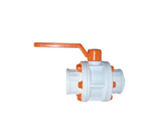 Polypropylene Ball Valve - Zeus Valves