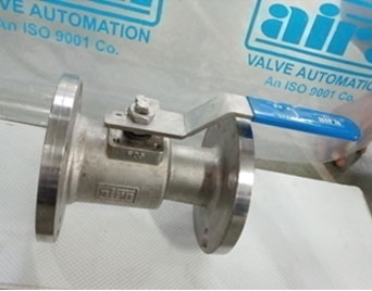 Floating Ball Valve - Zeus Valves