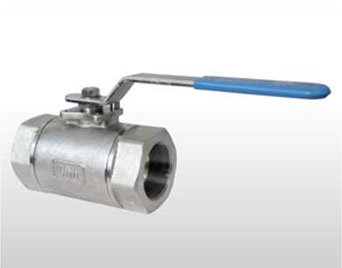 High Pressure Ball Valve - Zeus Valves
