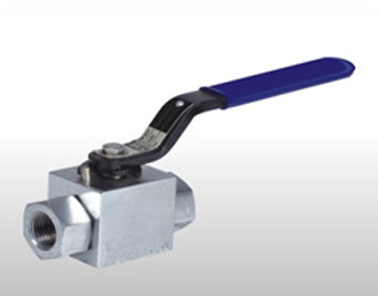 High Pressure Ball Valve - Zeus Valves