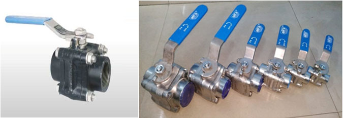 Floating Ball Valve - Zeus Valves
